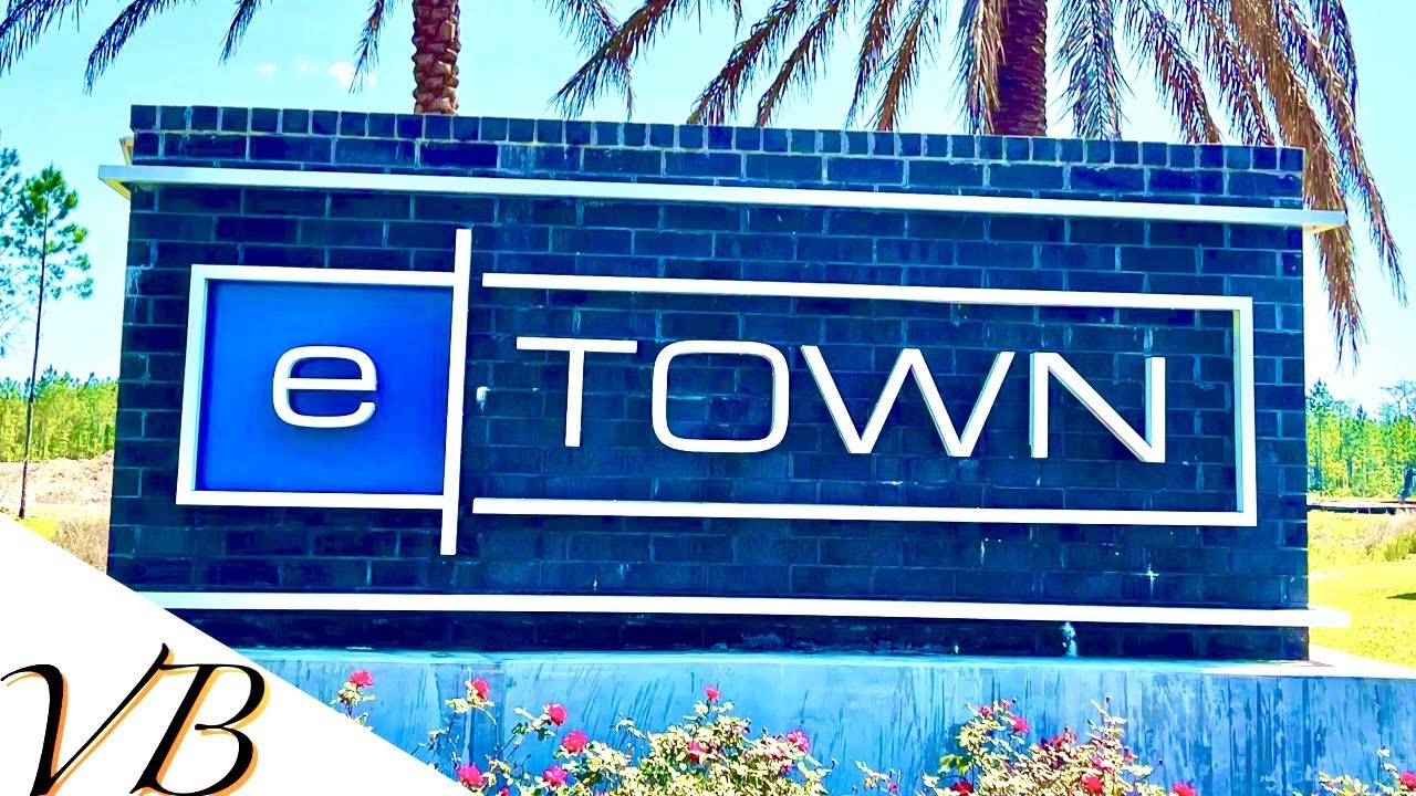 eTOWN Overview Jacksonville Florida - YouTube