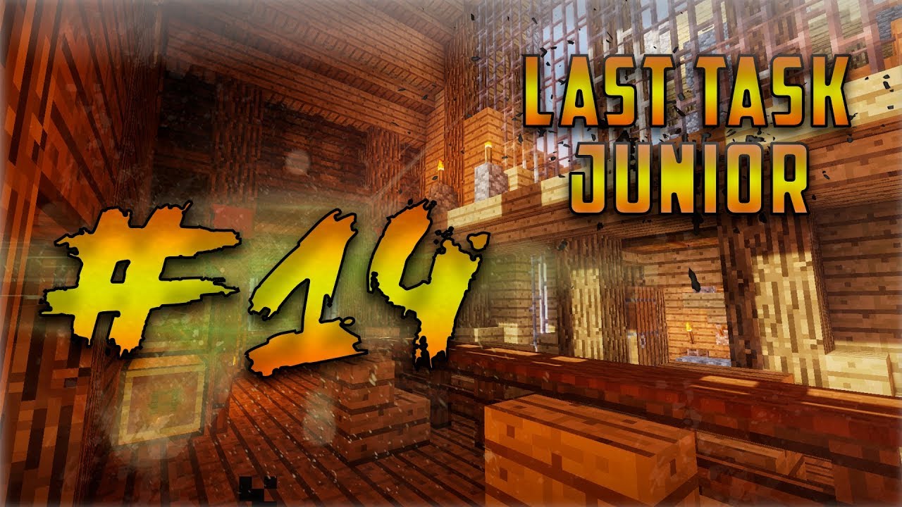 LAST TASK junior #14 — Драконий Предел (Часть 2). - YouTube