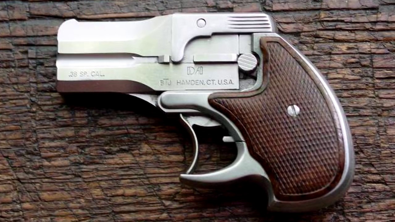 Top 10 Most small guns - YouTube