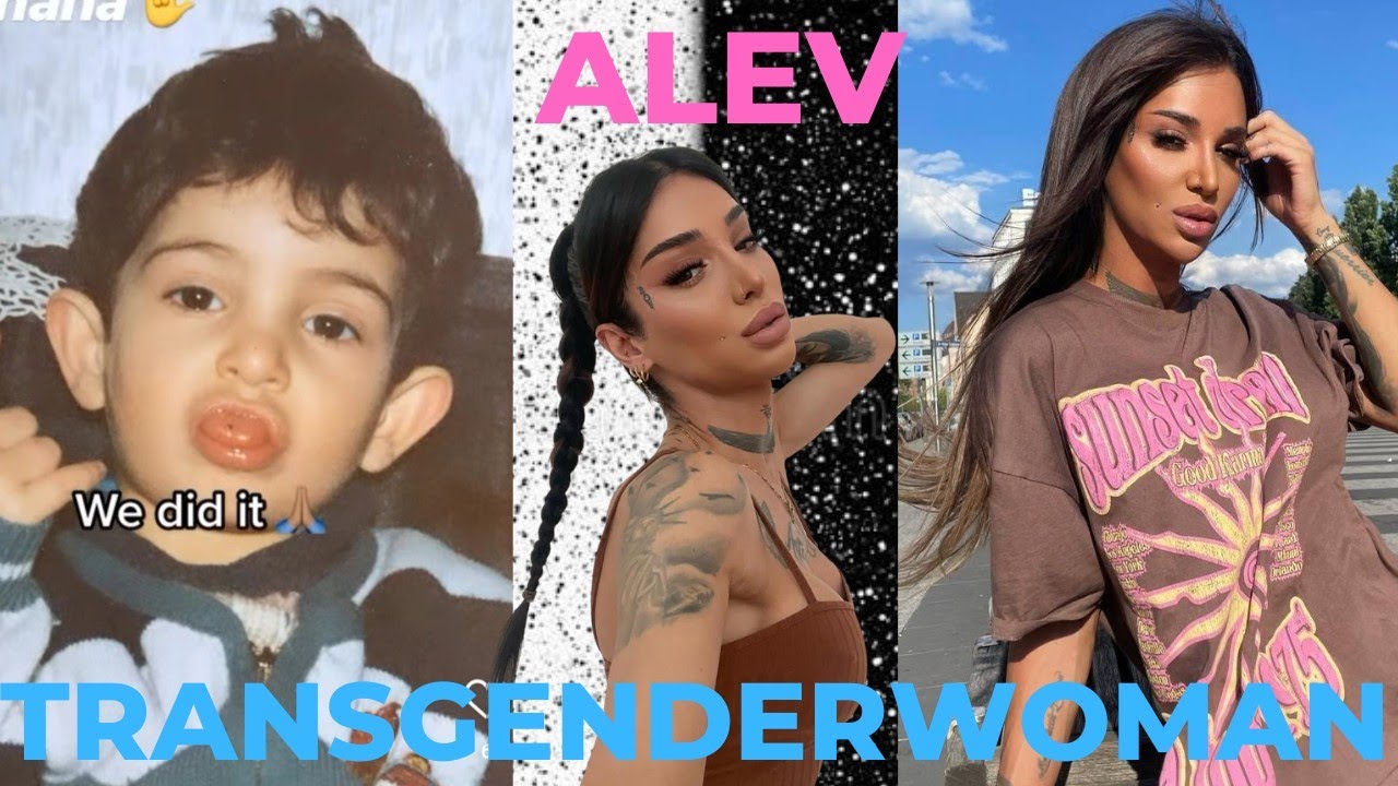 A journey of a handsome little boy turn to be a beautiful transgender ...