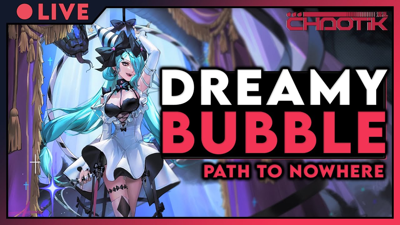 #16: Dreamy Bubble - Story Stream |「Path to Nowhere」 - YouTube