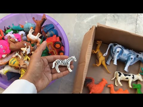 Wild Adventures Unleashed: Mixing Plastic Animal Toys for Ultimate Fun ...