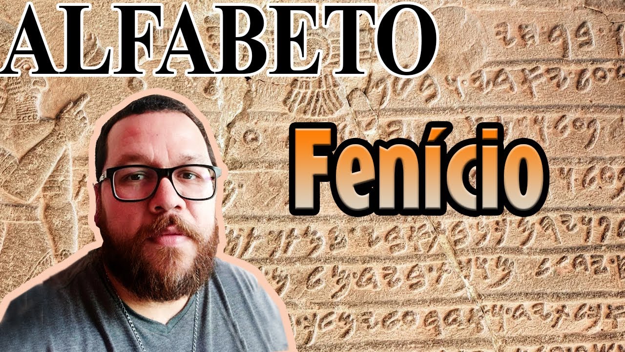 #Alfabeto Fenício - YouTube