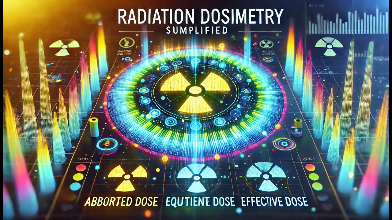 Radiation Dosimetry: Absorbed Dose, Equivalent Dose, and Effective Dose ...