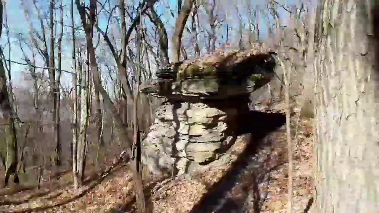 Turkey Bluffs, Chester Illinois - YouTube