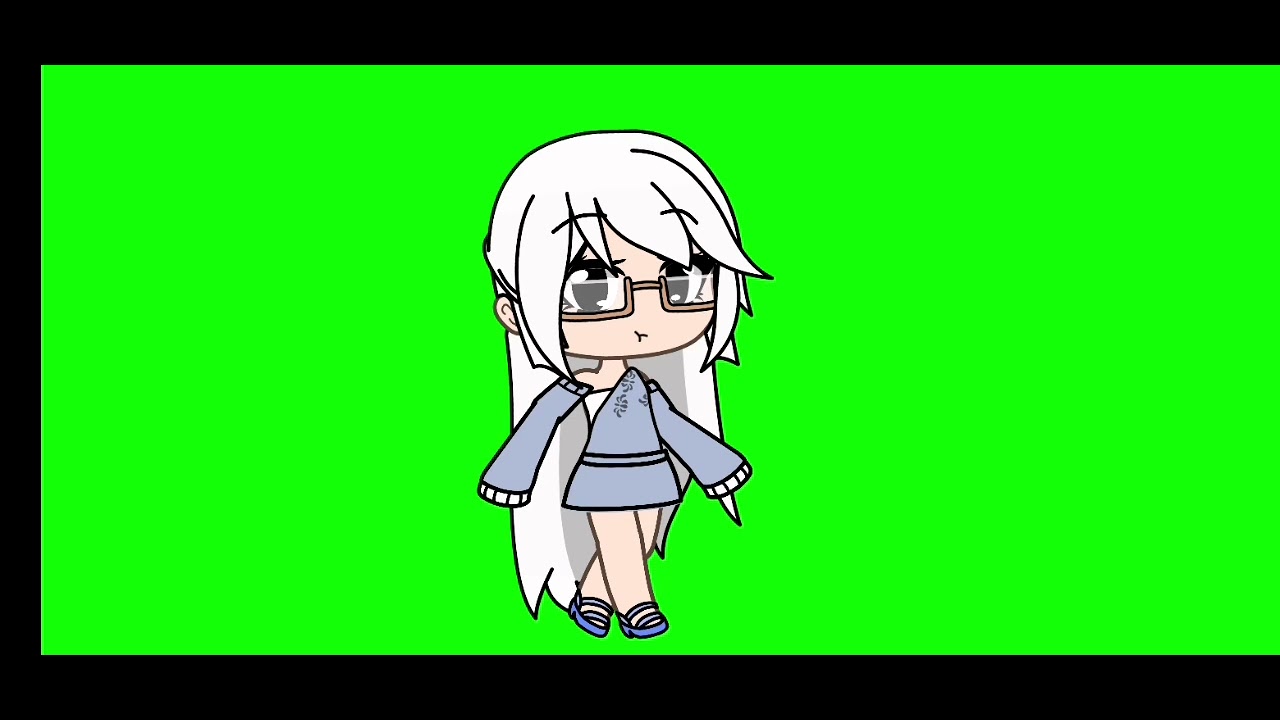 How my first animation on gacha animator by femlol? - YouTube