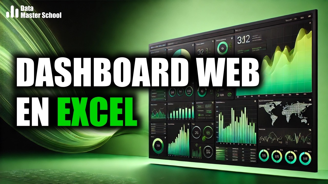 Tutorial Excel: Haz un Informe Profesional Estilo Web en 10 Minutos ...