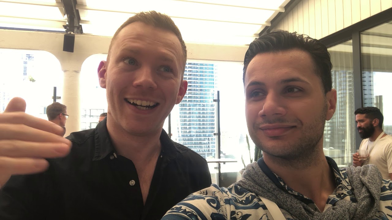 Short Interview with Dan Holloway - FEARS! - YouTube