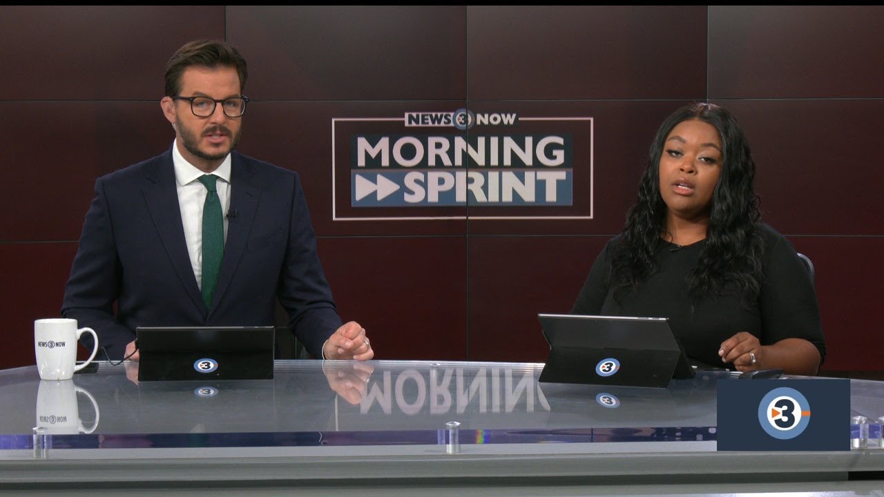 Morning Sprint: July 1 morning's top news and weather headlines - YouTube