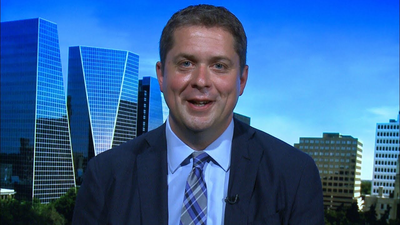 Conservative Leader Andrew Scheer discusses Canada-China tensions, Doug ...