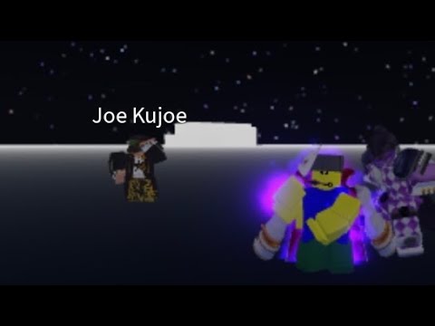 [YBA] How to beat Joe Part 4 using Purple Haze - YouTube