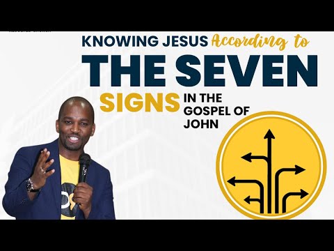 SEVEN SIGNS OF CHRIST: 1st SIGN: Turning Water Into Wine [ John 2: 1-11 ...