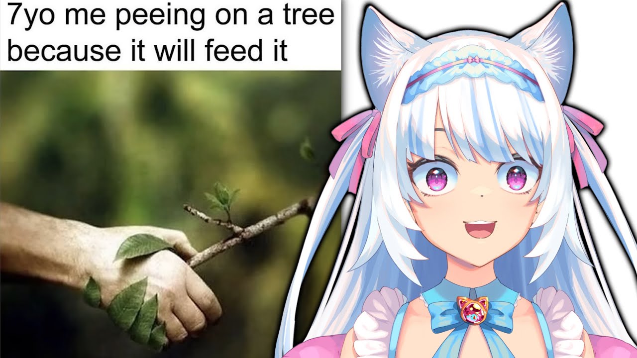 WAIT... WHAT??? | Milky Mew reacts to Memes Only Kids Will Understand ...