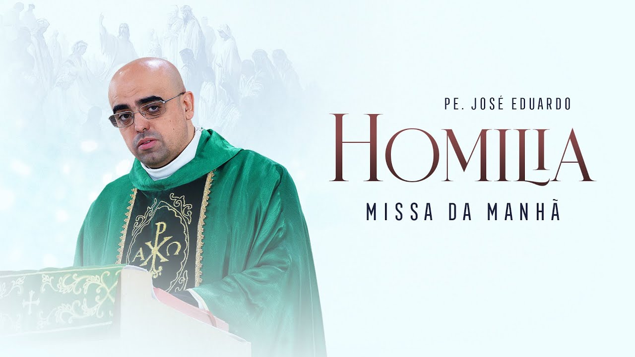 O HOMEM RICO – Homilia – XXVIII Domingo Comum (2024) manhã - YouTube