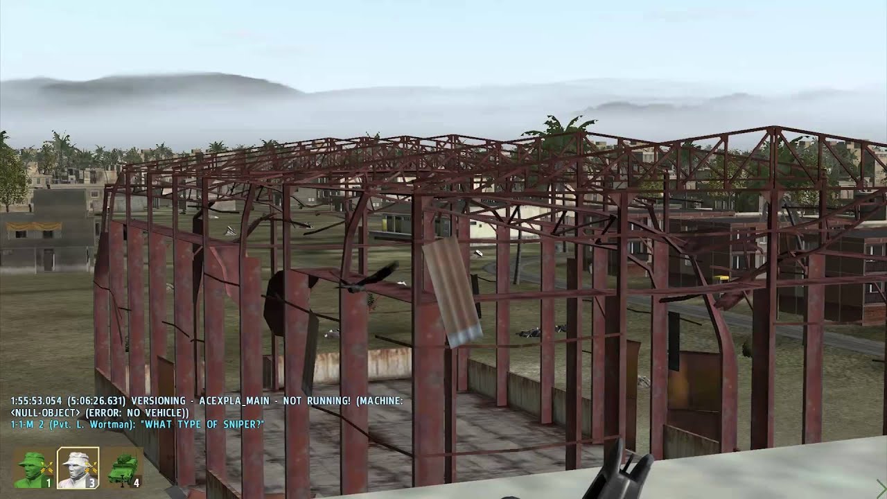 Arma 2 - Fun in Fallujah - YouTube