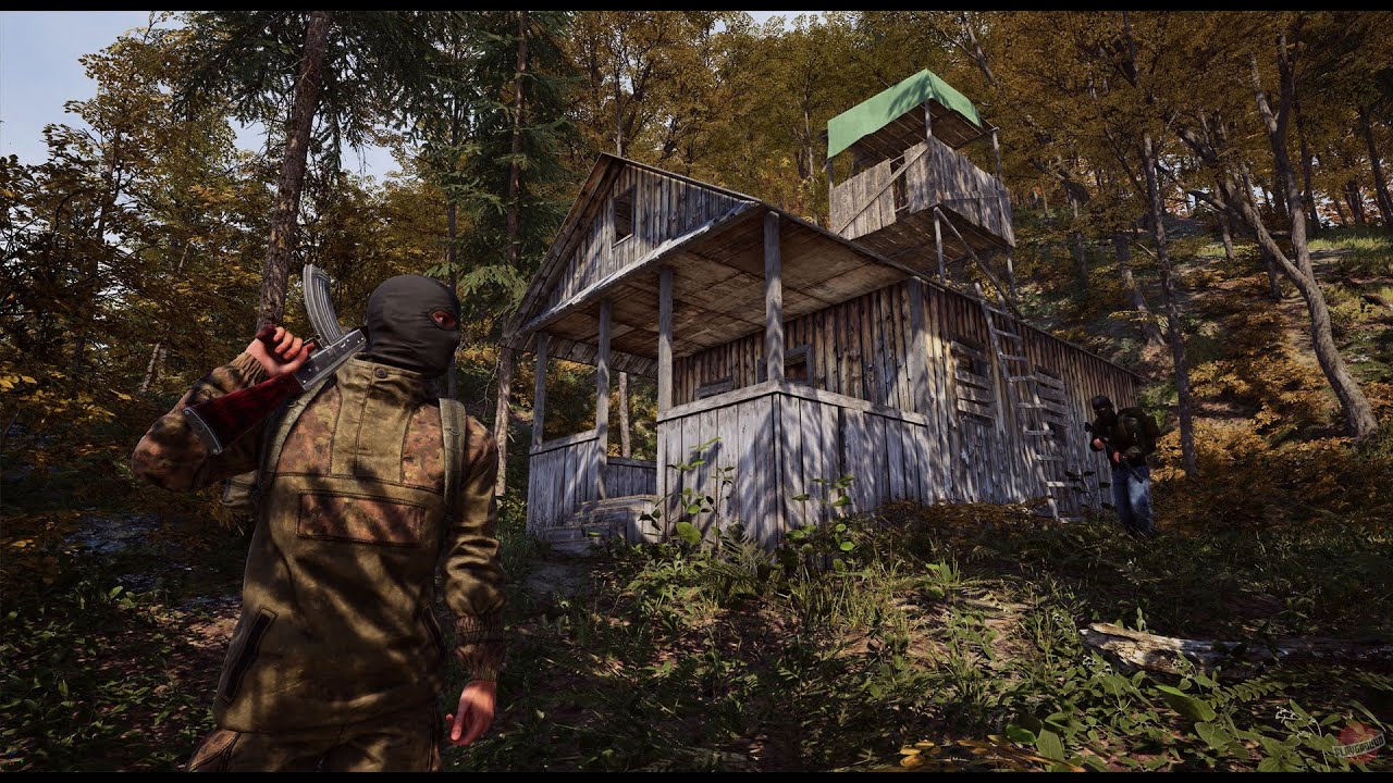 DEADSIDE ИГРАЕМ СМОТРИМ ПРОВЕРЯЕМ - YouTube