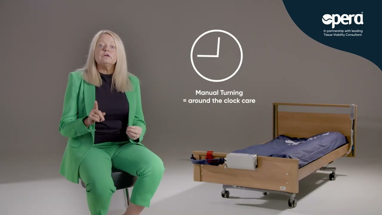 Opera® AutoTurn Lateral Turning System - Tissue Viability Expert ...