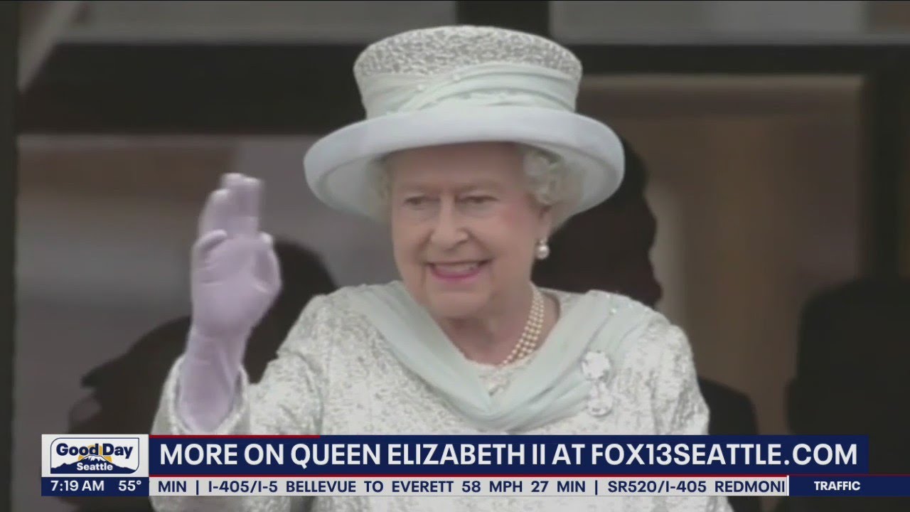 Remembering Queen Elizabeth II: From Seattle to London, the world ...