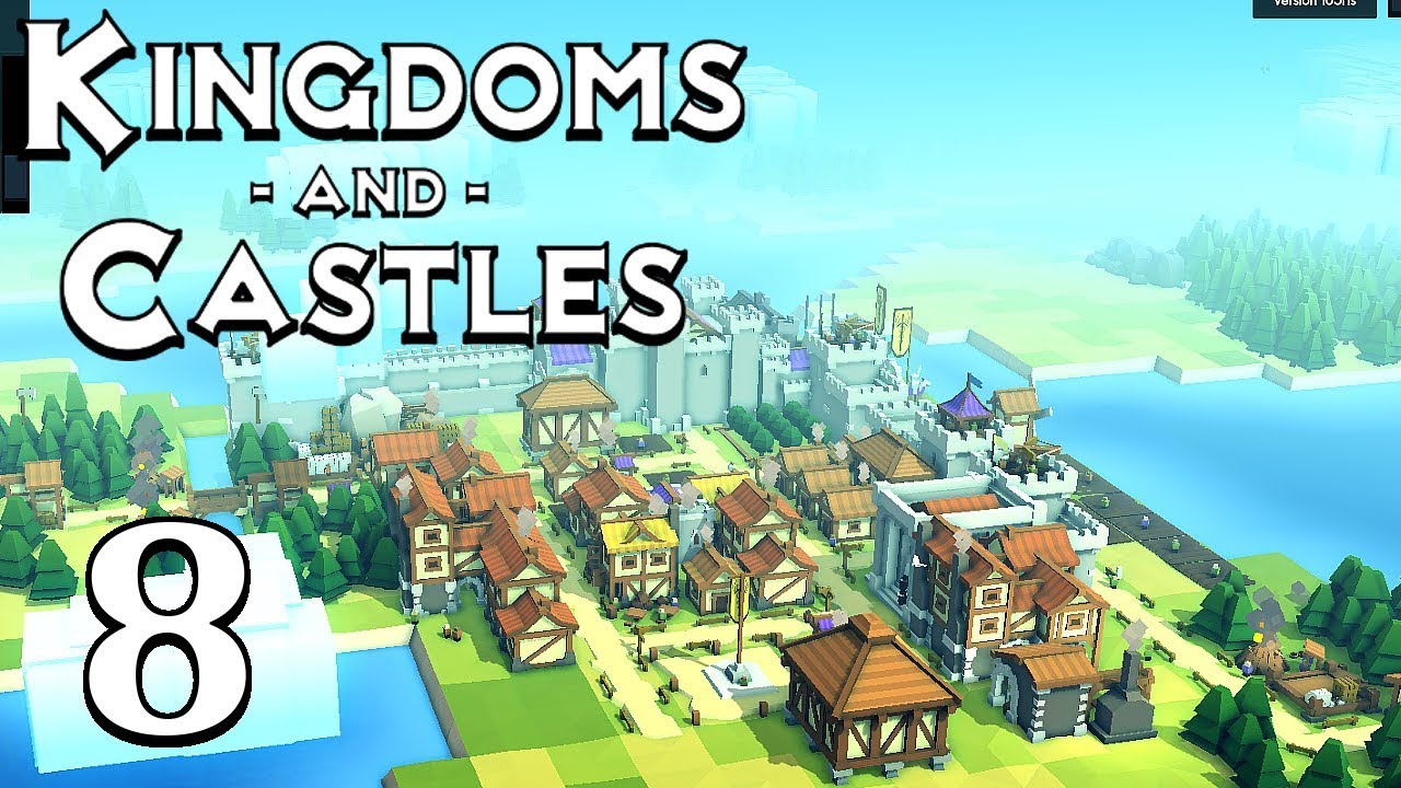 Kingdoms and castles mods inf resources - profaceto