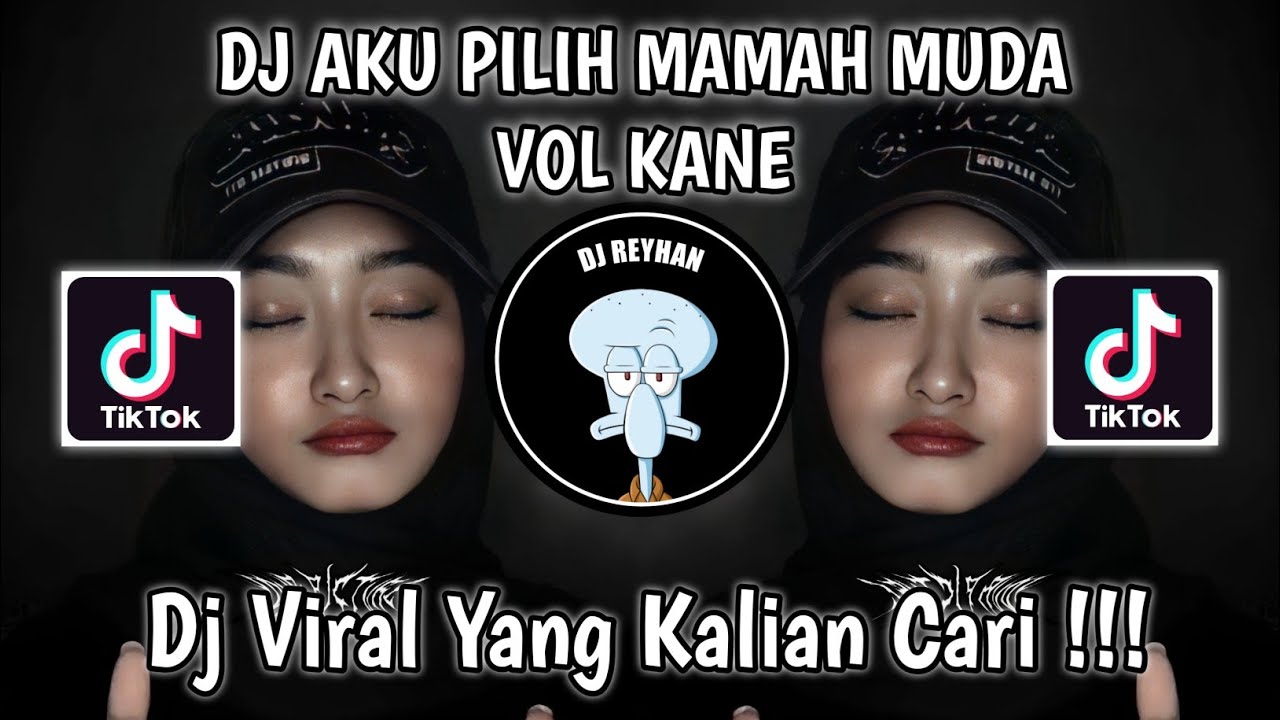 DJ AKU PILIH MAMAH MUDA SOUND ANDY VIRAL TIK TOK TERBARU YANG KALIAN CARI! - YouTube Music