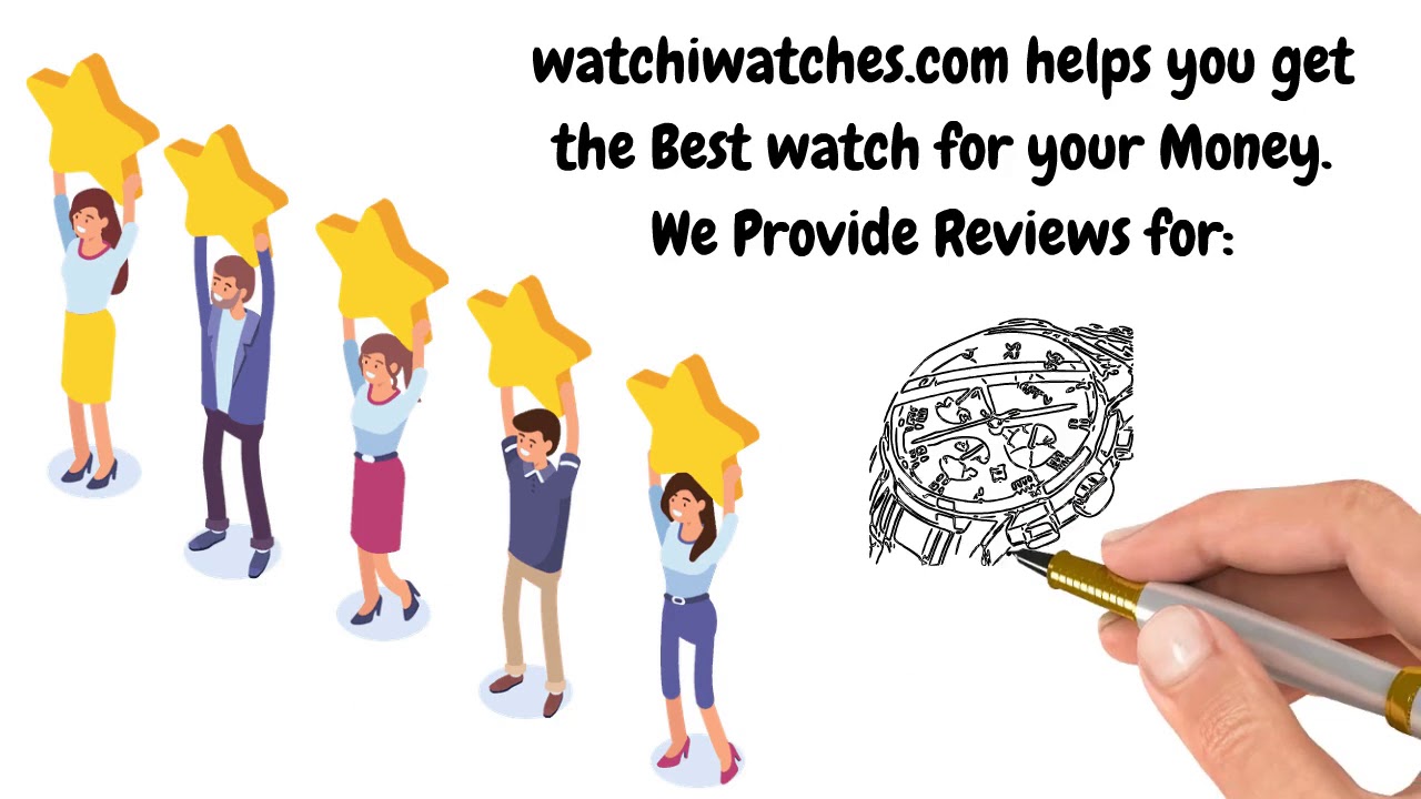 Best Watches Reviews - YouTube