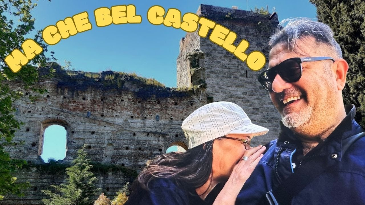 MA CHE BEL CASTELLO !!! | VLOG | - YouTube