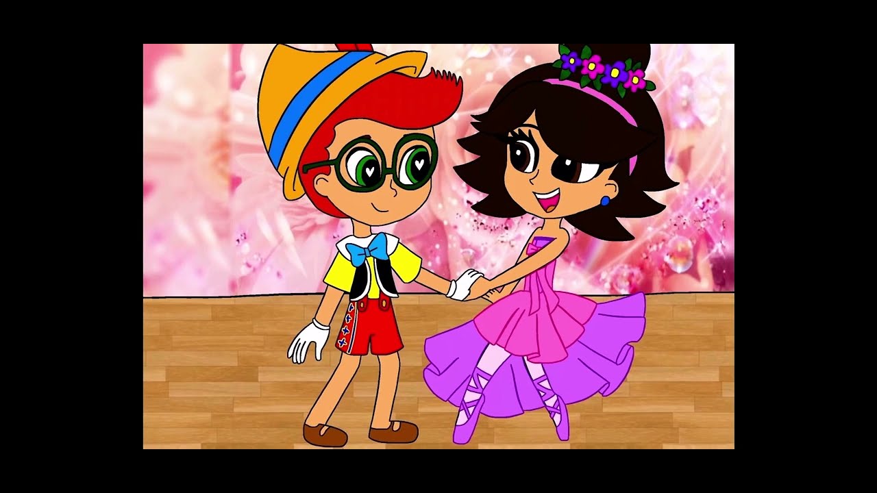 Little Einsteins: Leo x June (Hot Wings) - YouTube