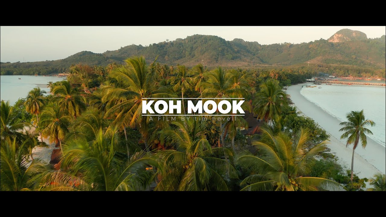 Koh Mook Island - Thailand - Part 1 of 4 - YouTube