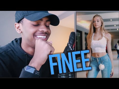 REACTING TO SOPHIA DIAMOND COMPILATION