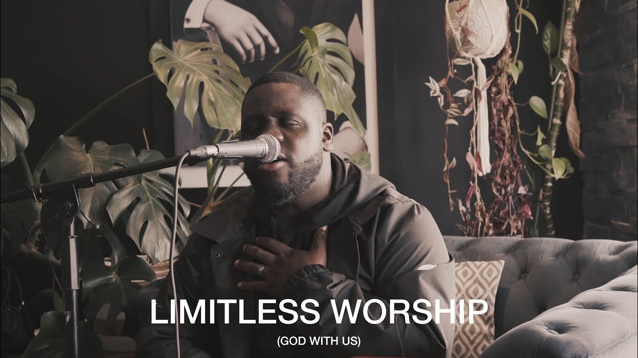 Limitless Worship (God With Us) - Ryan Ofei - YouTube