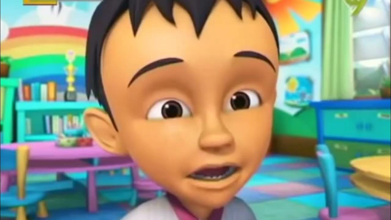 upin & ipin musim 5 tersentuh hati full movie - YouTube