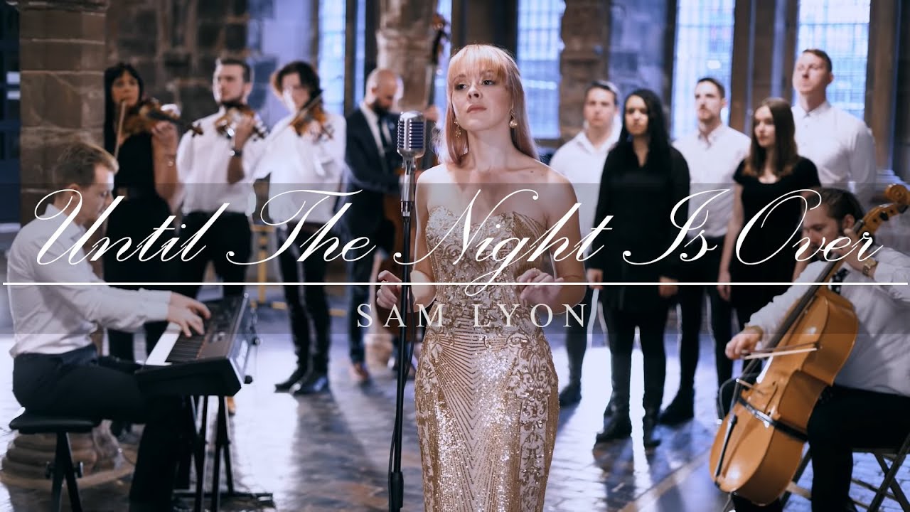 Sam Lyon - Until The Night Is Over - YouTube
