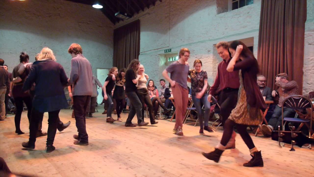 Military Two Step - YouTube