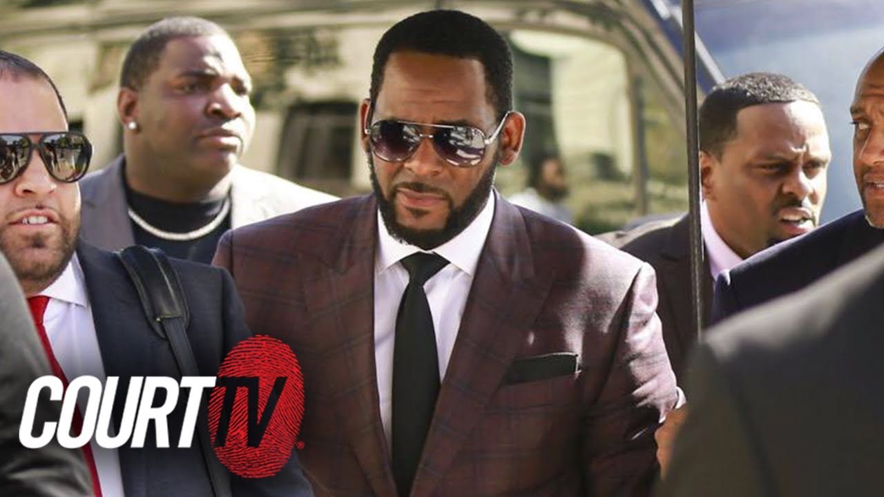 R. Kelly Trial DAY 6: Jane Doe #5 on Cross-Examination - YouTube