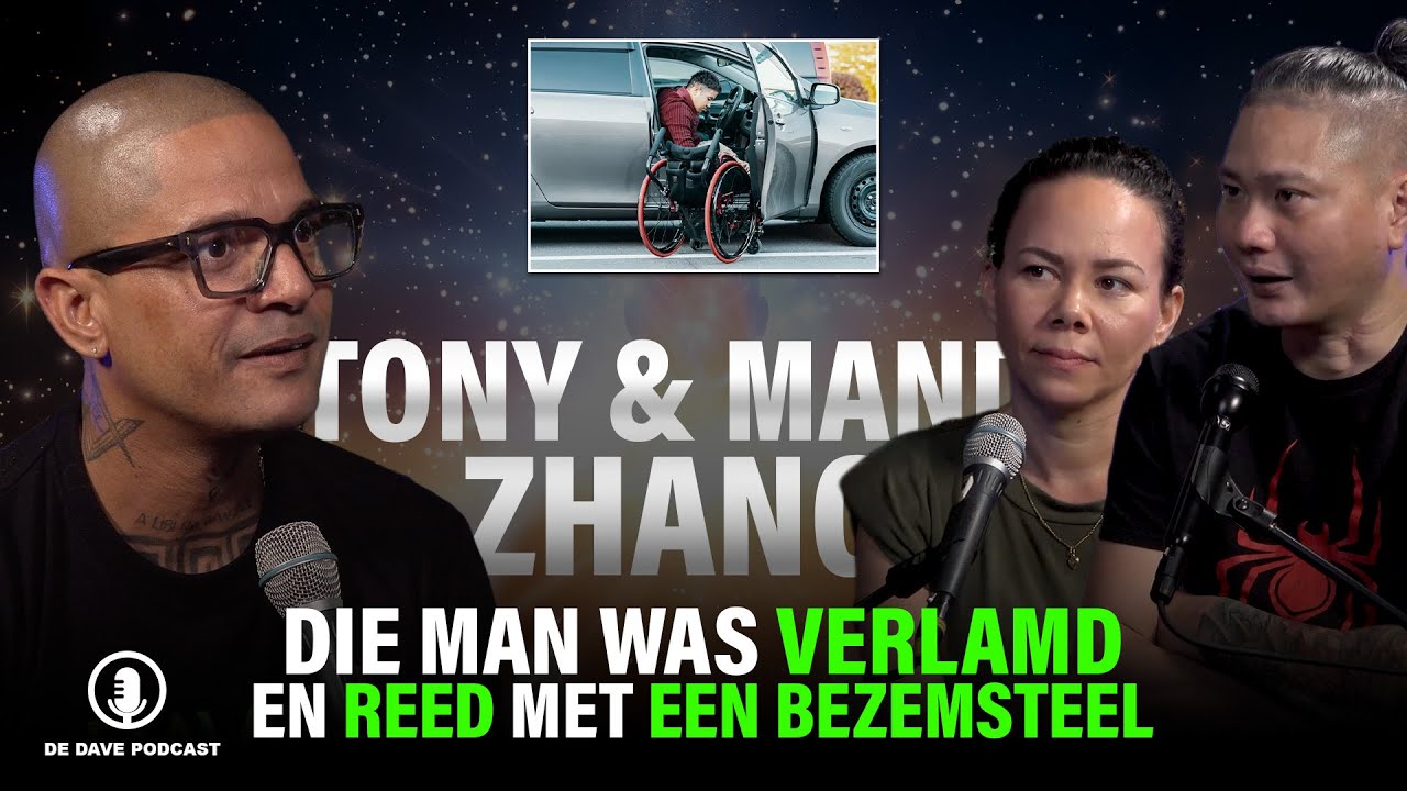 Mimi Verkoopt Wasbare Luiers en Maandverband -Tony en Mimi Zhang - De ...