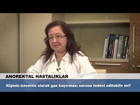 Kişinin istemsiz olarak gaz kaçırması sorunu tedavi edilebilir mi?