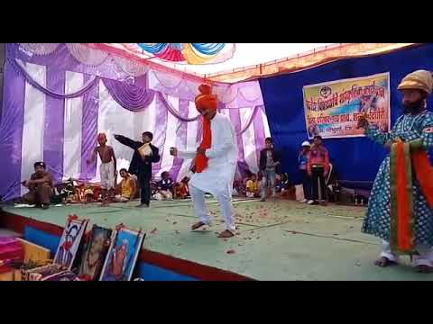 kitj guni maza vatan.. on republic day ceremony..26 January 2018