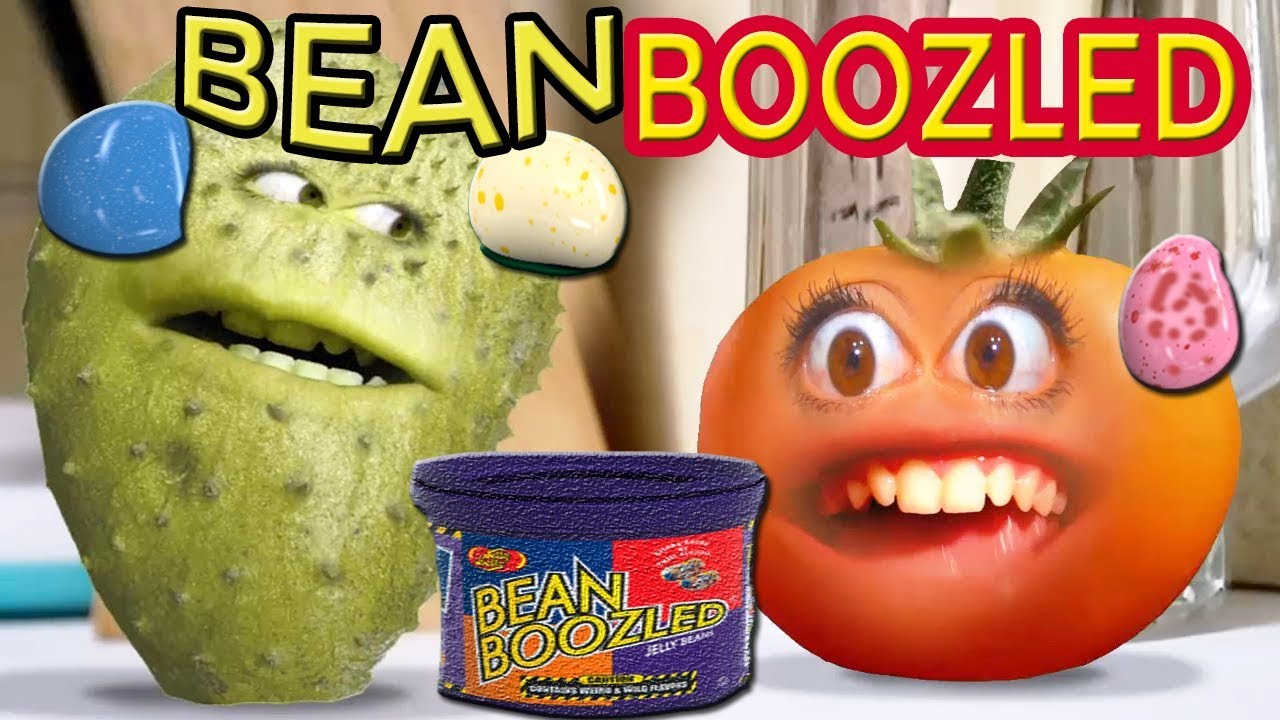 Tomat Lebay - Permen Bean Boozled - YouTube