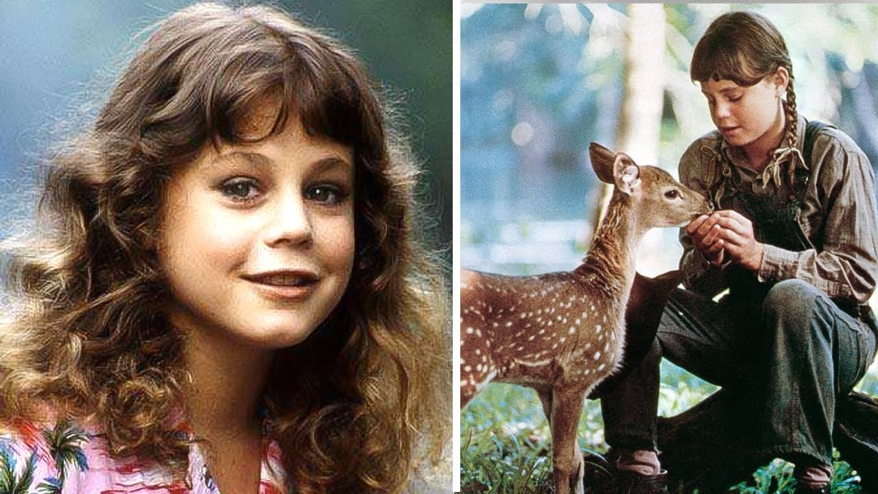 La Vida y El Triste Final de Dana Hill - estrella en FALLEN ANGEL - YouTube