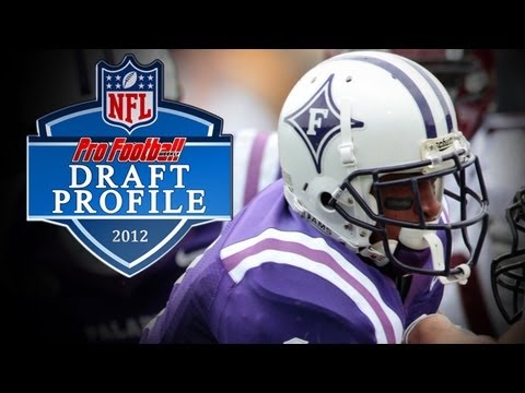 Furman CB Ryan Steed Draft Profile - YouTube