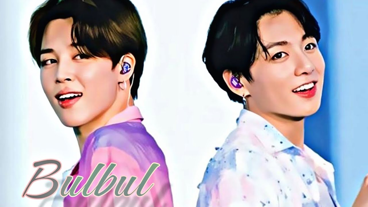 'Bulbul' song ft. JIKOOK || TAEGI || taekook || yoonmin || - YouTube