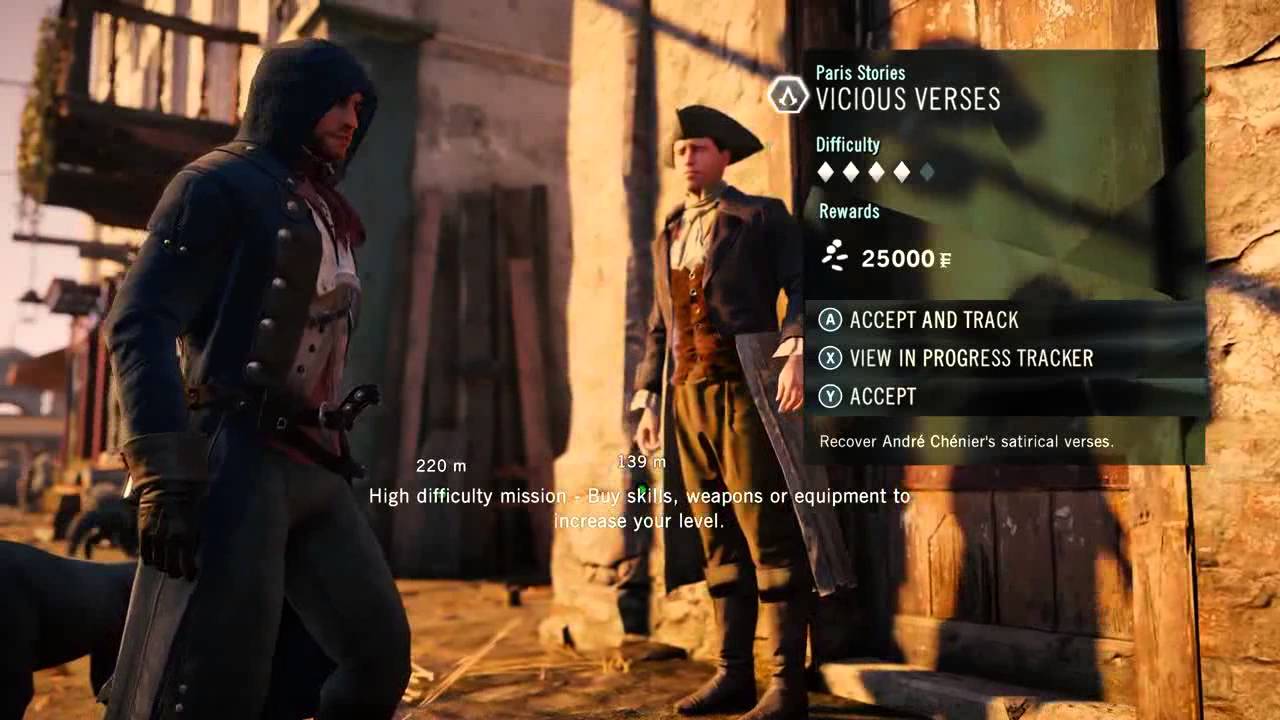 Assassin's Creed Unity Experience Trailer #3 - Immersive Open World ...
