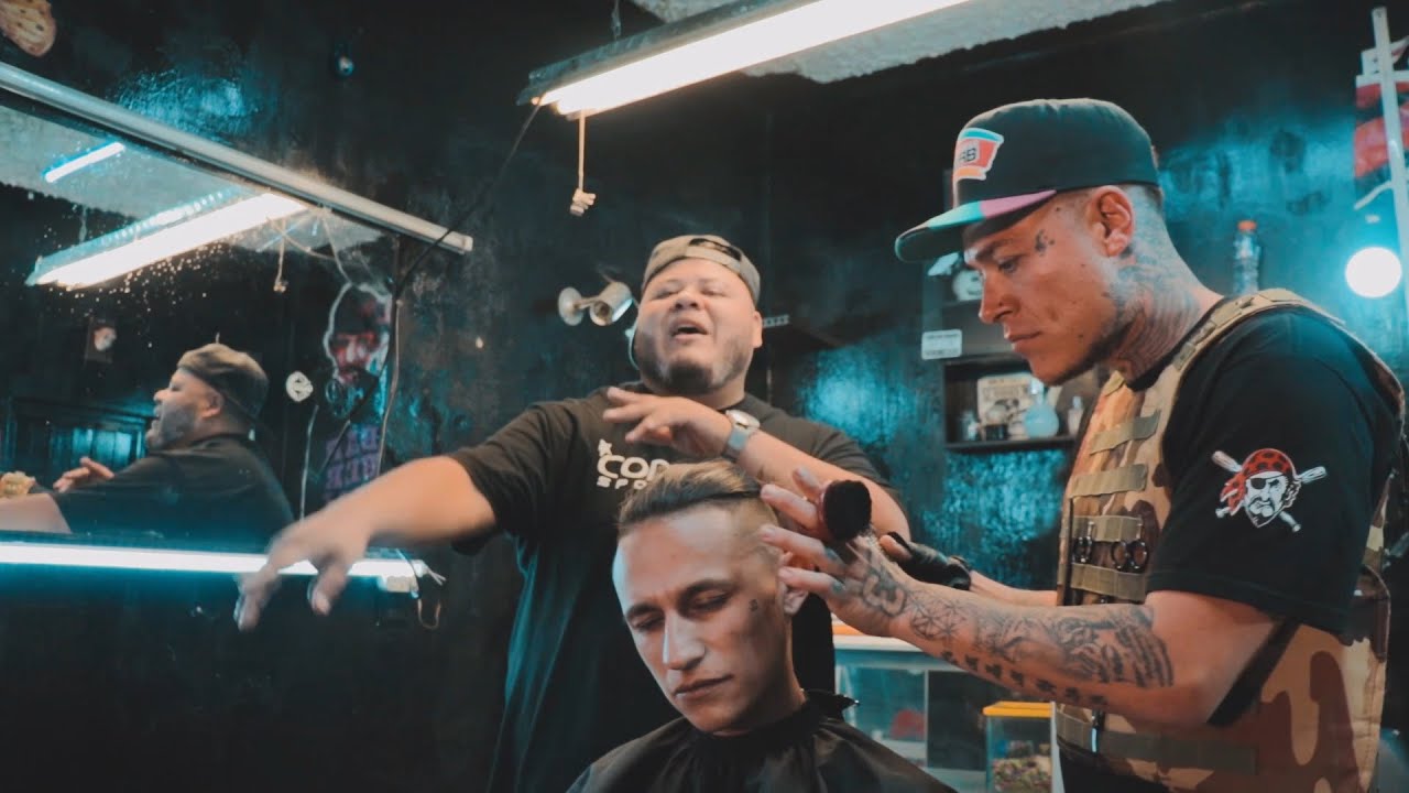 Red Pill - "The Barber Family" Feat Ref Eme Crew | (Vídeo Oficial ...