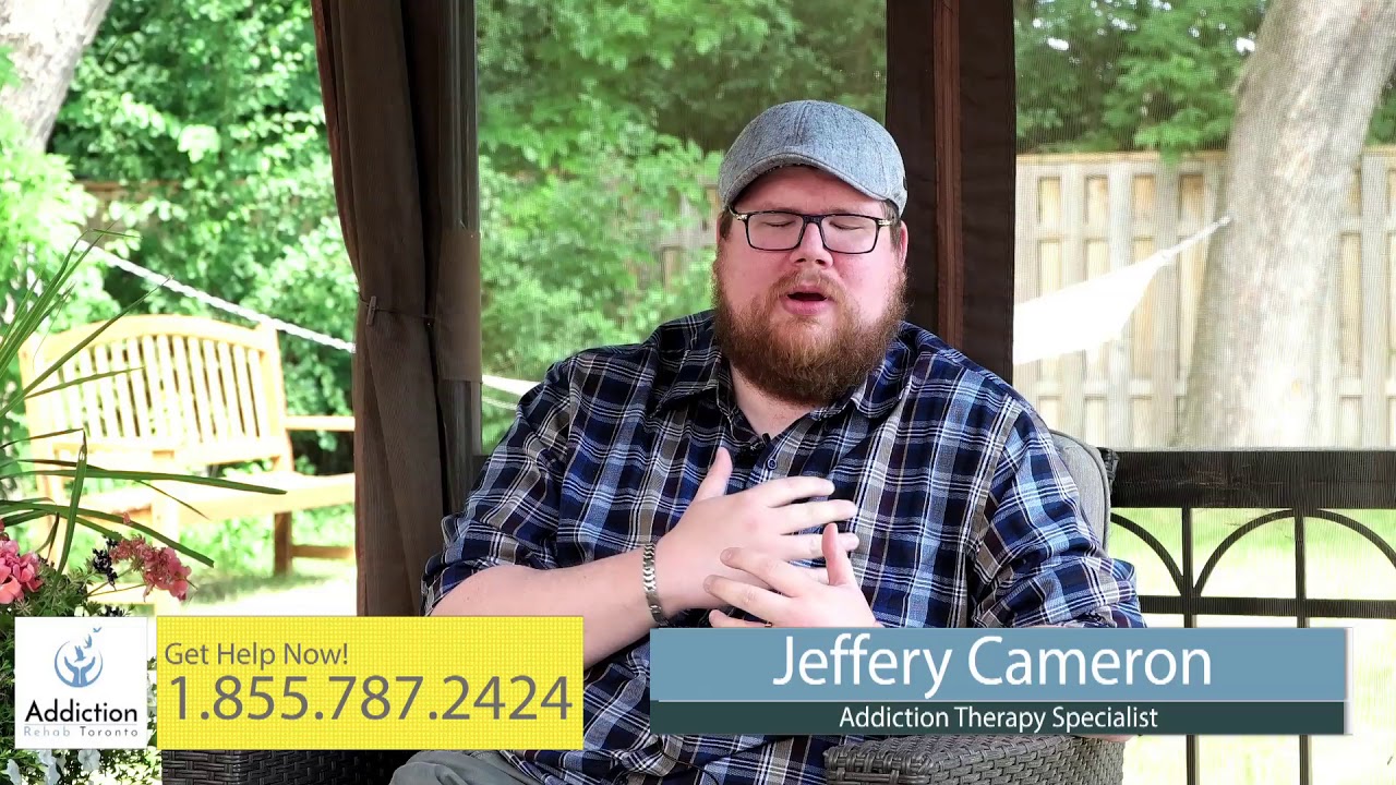 Addiction Rehab Toronto - Jeffery Cameron - YouTube