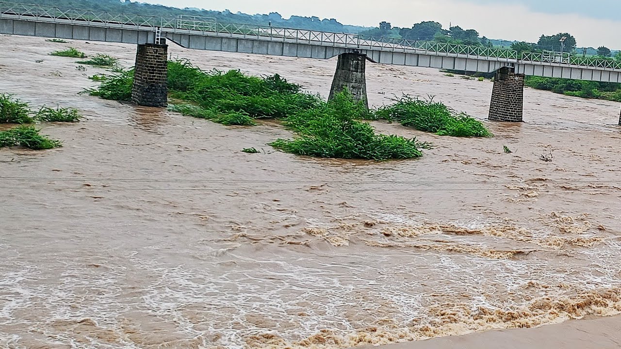 shetrunji river - YouTube