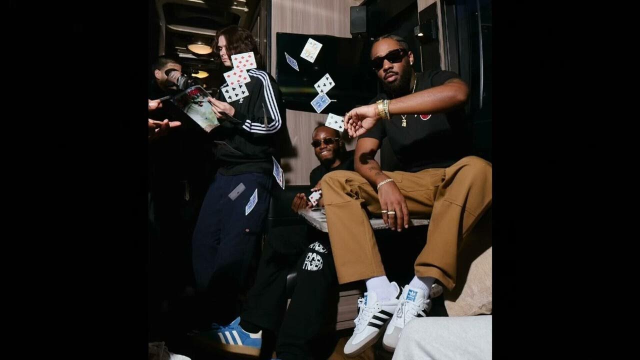 (FREE) Laicositna x Figs0 x Brent Faiyaz Type Beat 2025 - "Levitate" - YouTube