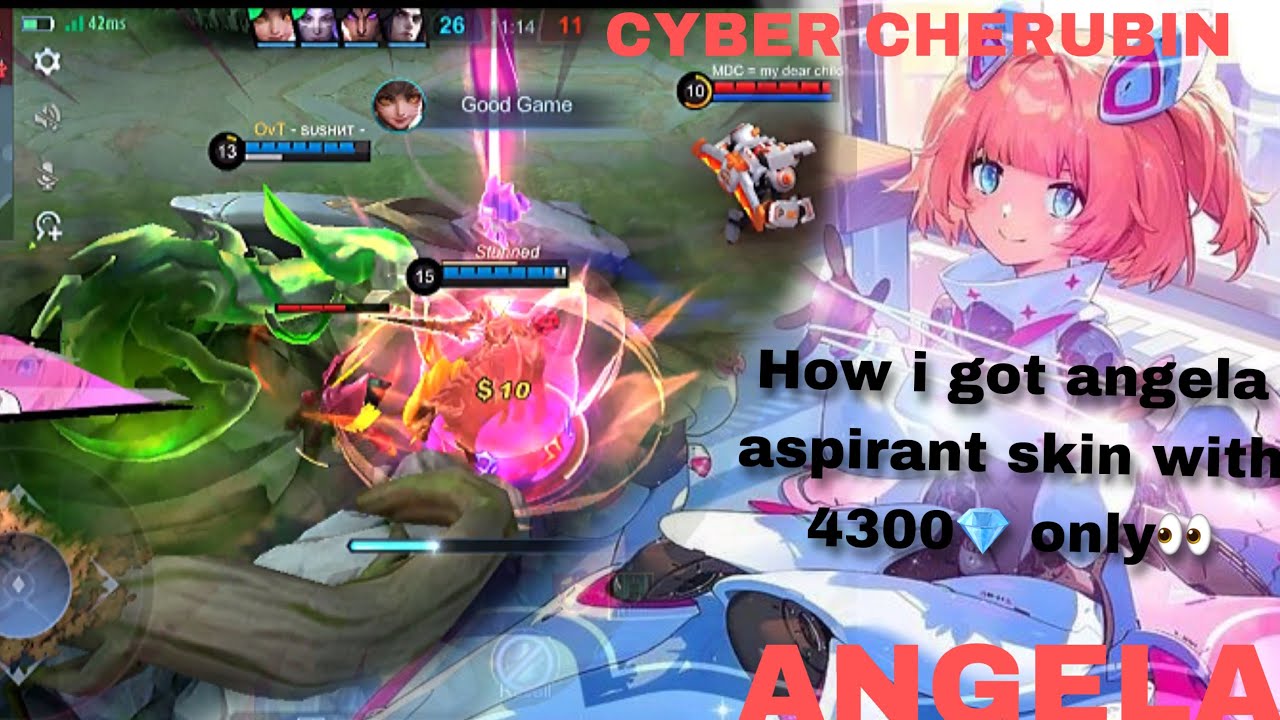 ANGELA ASPIRANT DRAW with 4700💎 without discount and VEXANA STARLIGHT ...