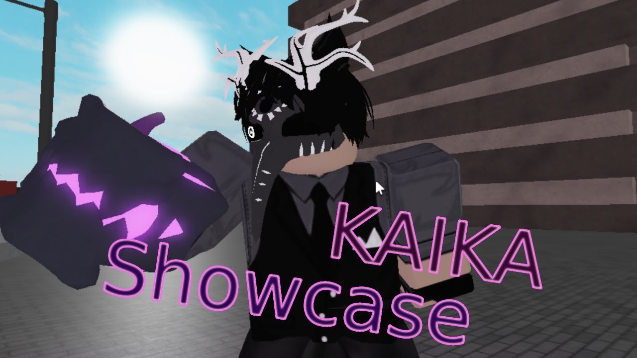 Kaika Showcase (Ro ghoul) kaika = OP quinque - YouTube