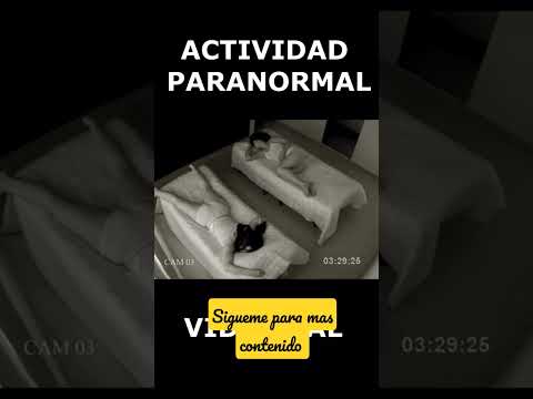 Actividad paranormal Mujer es acosada por un fantasma #mitos #paranormal #secuestros