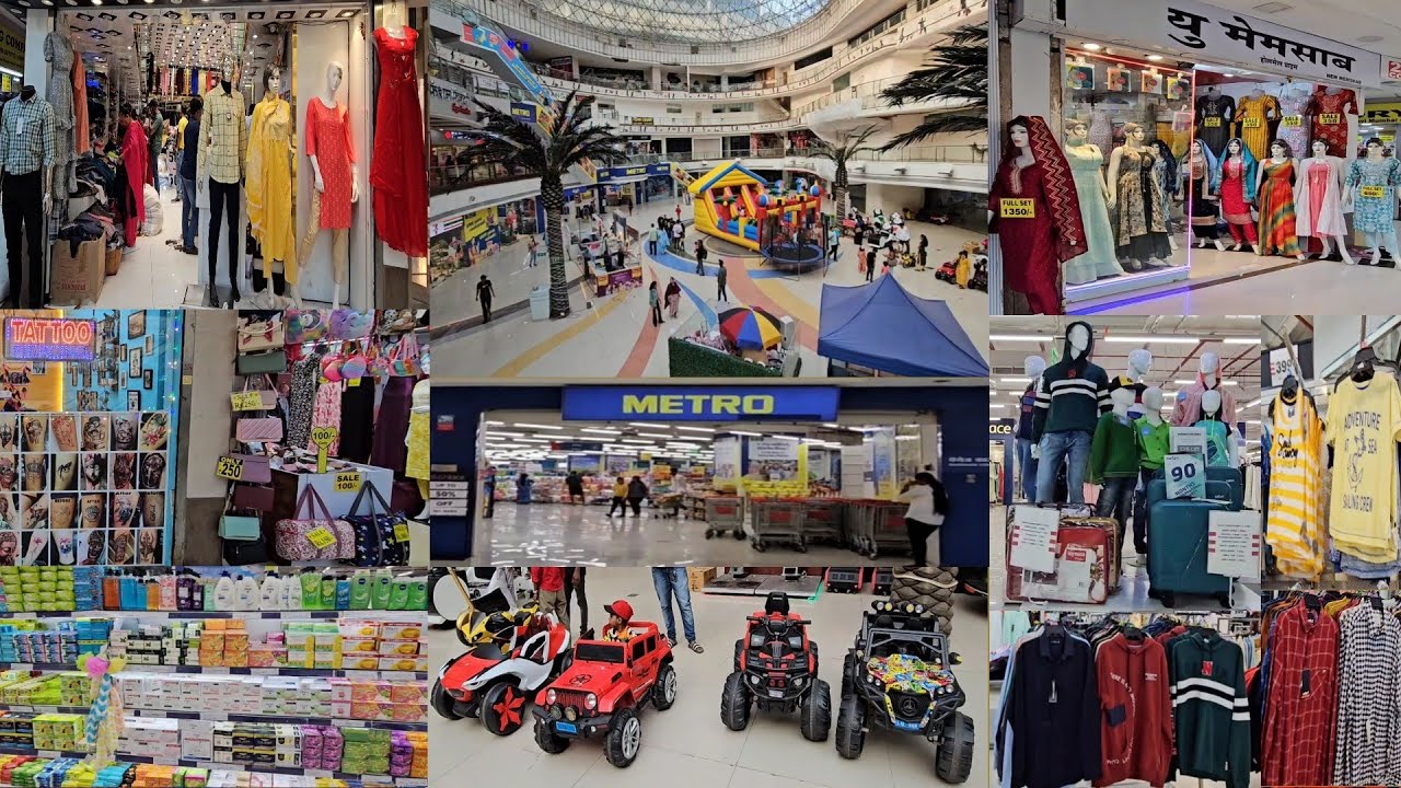 Raghuleela Mall Vashi - YouTube